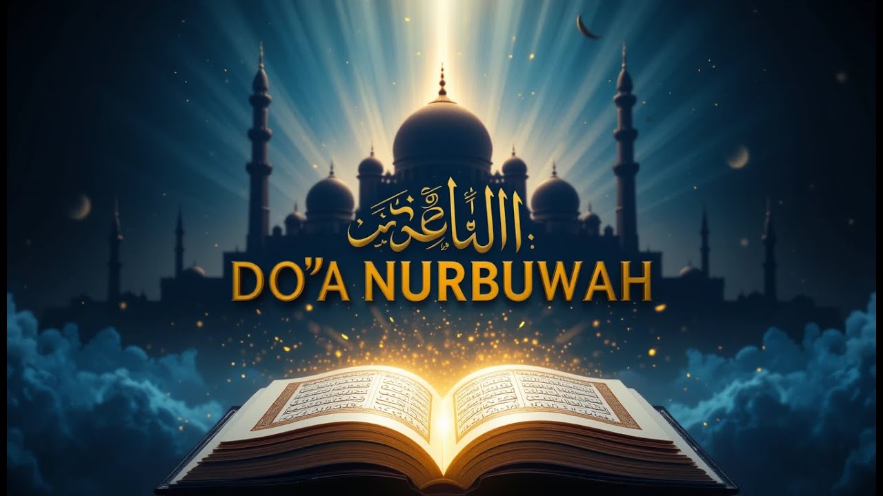 Bacaan Doa Nur Buat (Nurun Nubuwwah) - YouTube