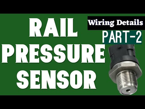 Rail Pressure Sensor Wiring Secrets Revealed for Beginners | आसान ...