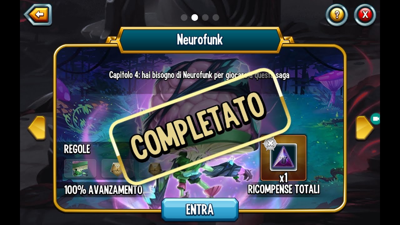 Monster Legend/Saga dell'era/Neurofunk/Finale/Monster Legend / Era Saga ...