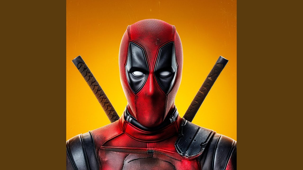 Deadpool Sings A Song, Pt. 3 - YouTube