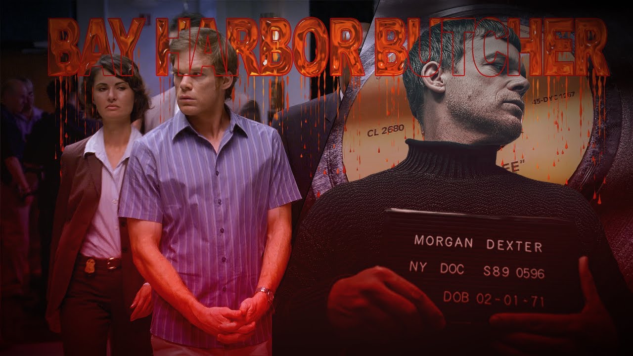 Dexter | h4rdjump_1988 | Edit | Bay Harbor Butcher | HD120FPS - YouTube