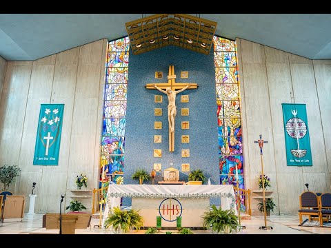 Tuesday of the Eighteenth Week of Ordinary Time - 12:00pm Mass - YouTube