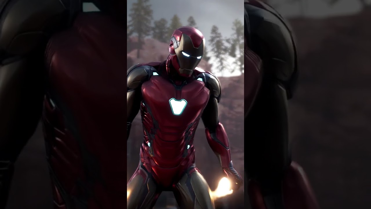 THE UPCOMING FUTURE OF IRON MAN IN MCU | IRON MAN SCENE | SERIES ...