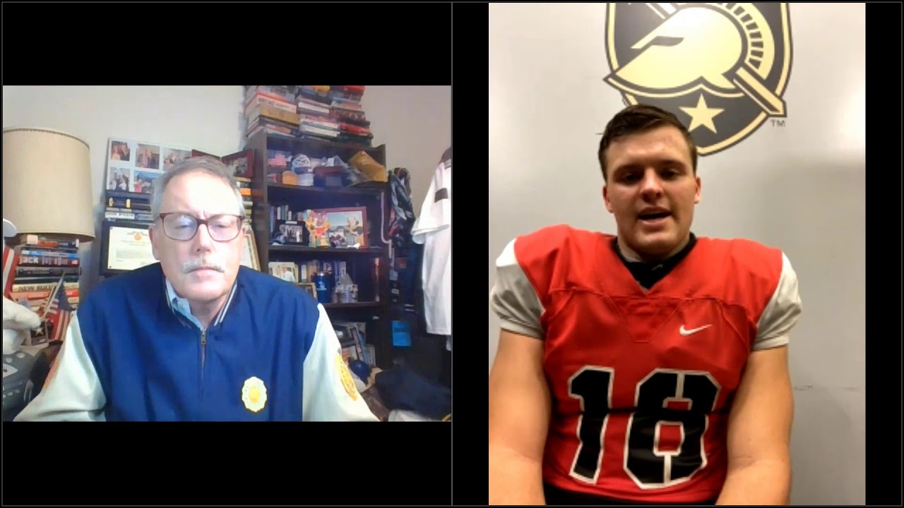 Meet Army's #18 Freshman QB Cade Ballard from Greeneville, TN on # ...