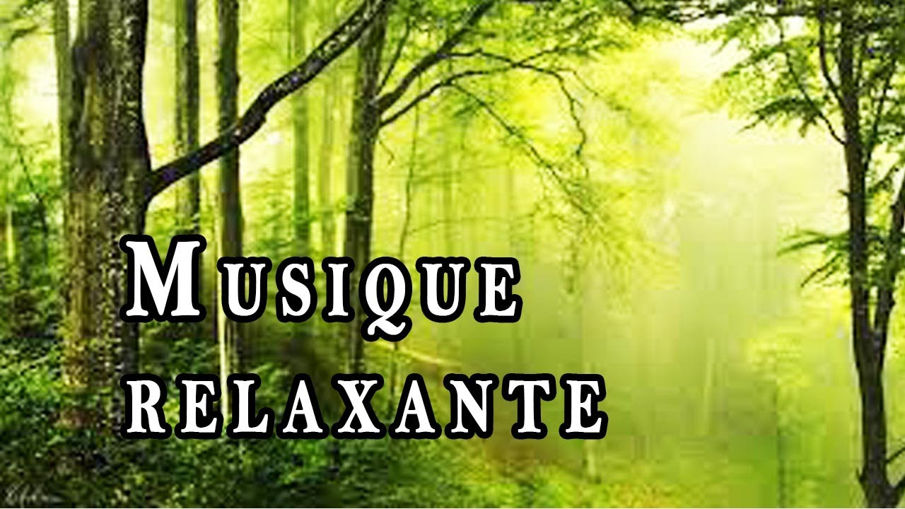 Musique relaxante, chants d'oiseaux, musique douce-instrumentale, piano ...