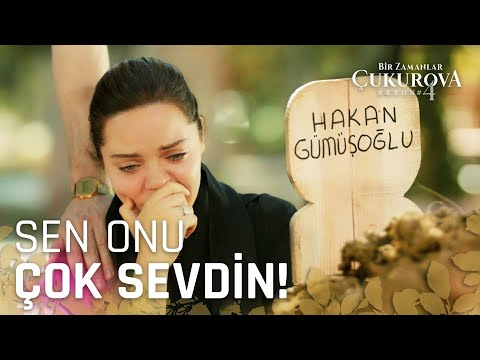 Züleyha, Hakan'a veda ediyor - Bir Zamanlar Çukurova 140. Bölüm