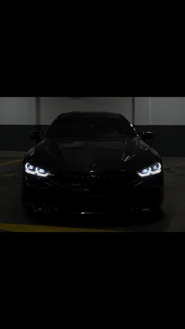 Midnight Predator 🌃🚘 |#shorts #viralshorts #bmw #caredit - YouTube