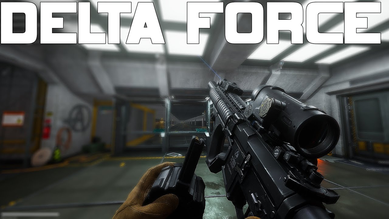 🚨 Delta Force Hawk Ops💥 M4 Mi Nueva Arma Favorita - YouTube