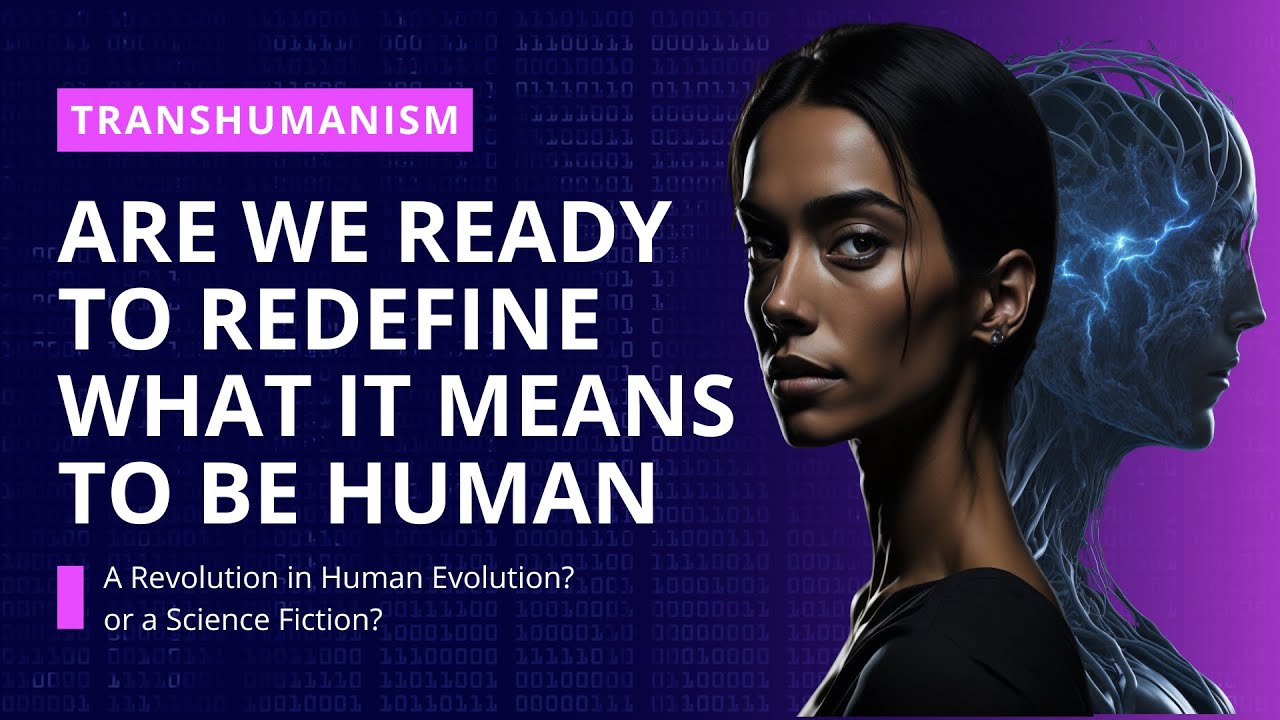 Transhumanism: Will Technology Help Us Evolve or Destroy Us? - YouTube