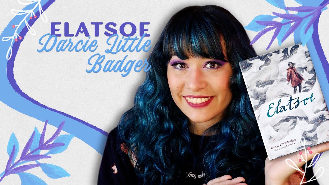 ELATSOE - Darcie Little Badger #AgostoIndigenaLit | All About That Book ...
