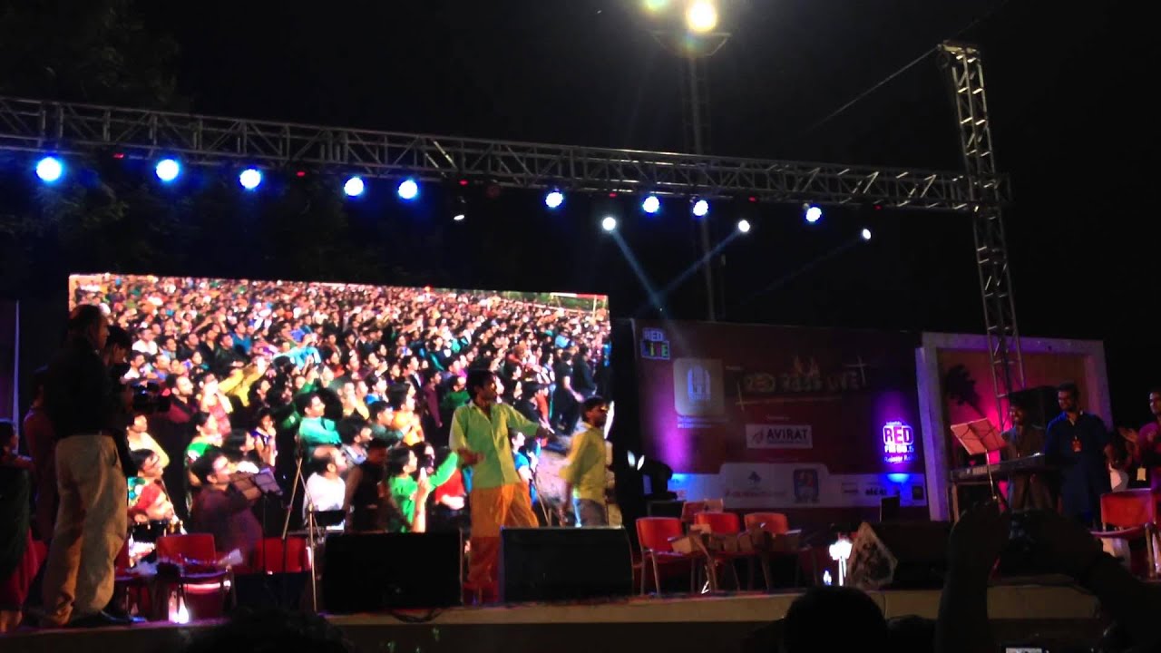 BAKO AND JIGO LIVE PERFORMANCE at RED RAAS LIVE #RedFMnoBAKO # ...