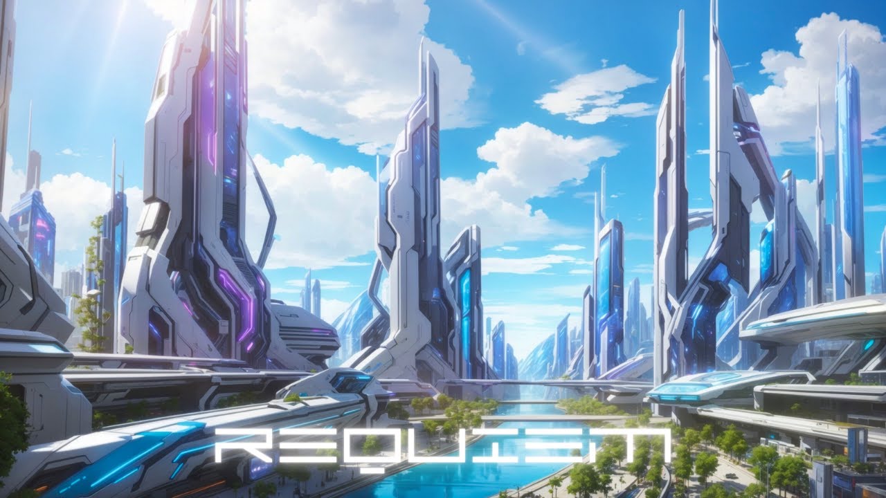 Requiem - Epic Anime Music (Full Album Stream) - YouTube