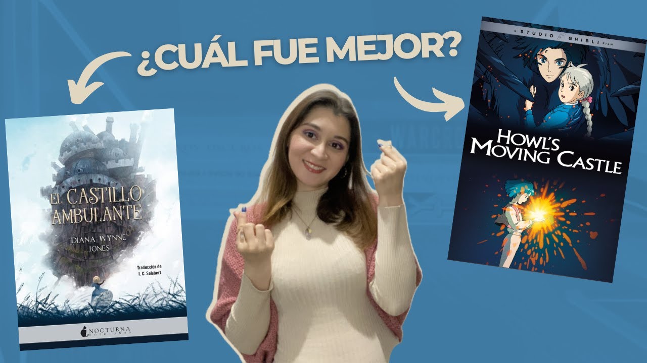 Reseña de "El Castillo Ambulante de Howl" por Diana Wynne Jones | Pao ...