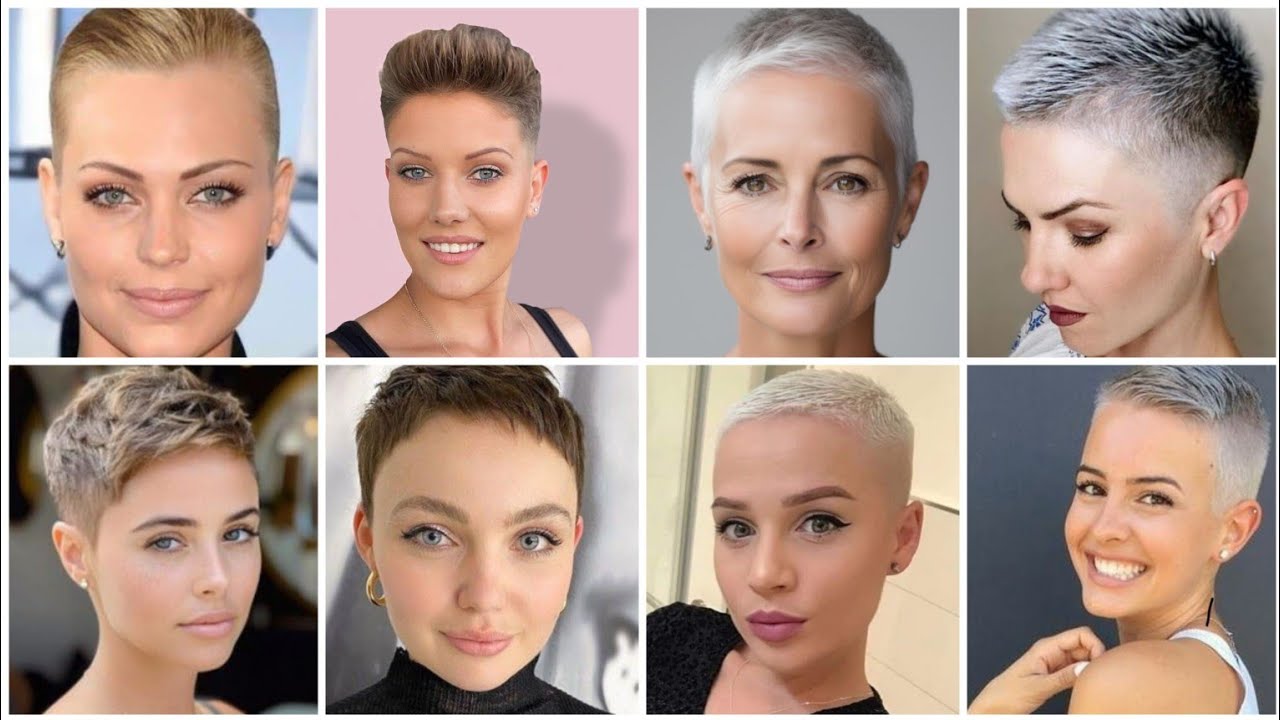 Super Short 100+ Pixie HairCuts That Are Still Feminine : Gorgeous ...