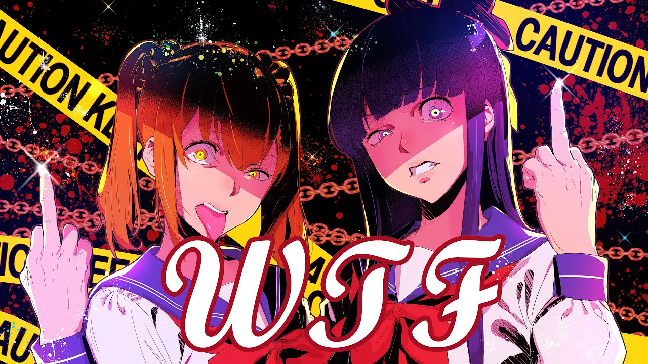 Nightcore - WTF [ Lyrics ] - YouTube