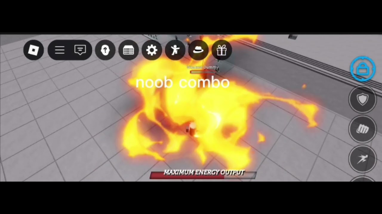 noob combo vs pro combo💀 - YouTube