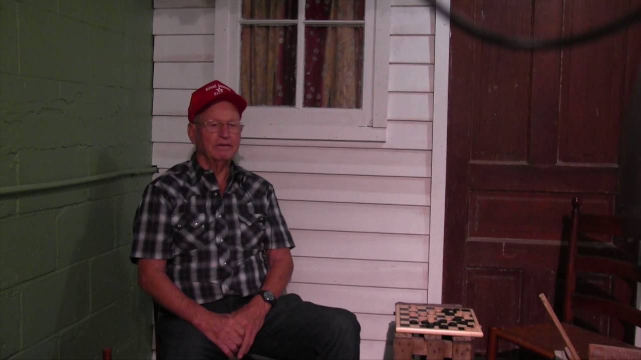 Archie Reed Shares Cane HIll History Highlights (Edited) - YouTube