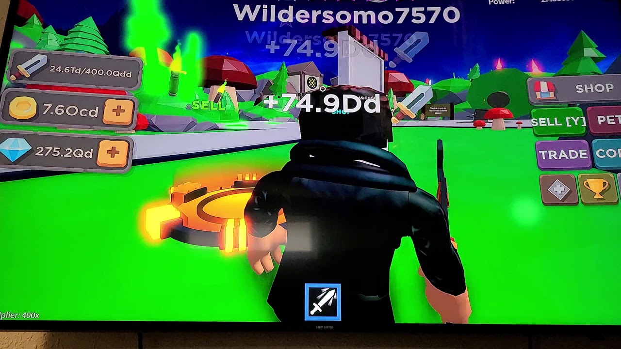Roblox Blade Throwing Simulator YouTube Roblox Blade Throwing Simulator YouTube