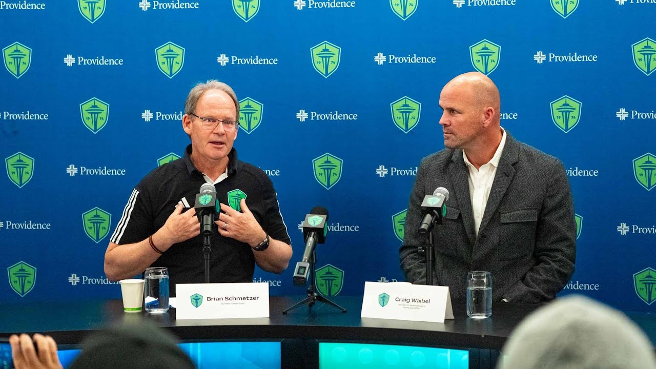 Press Conference: Brian Schmetzer and Craig Waibel reflect on the 2025 ...
