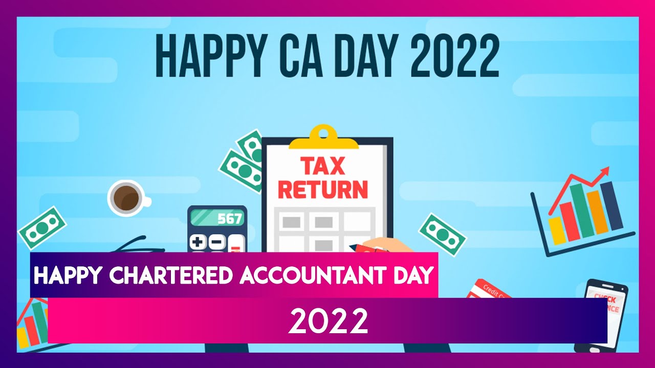 Happy CA Day 2022 Messages: Images, WhatsApp Greetings, HD Wallpapers ...