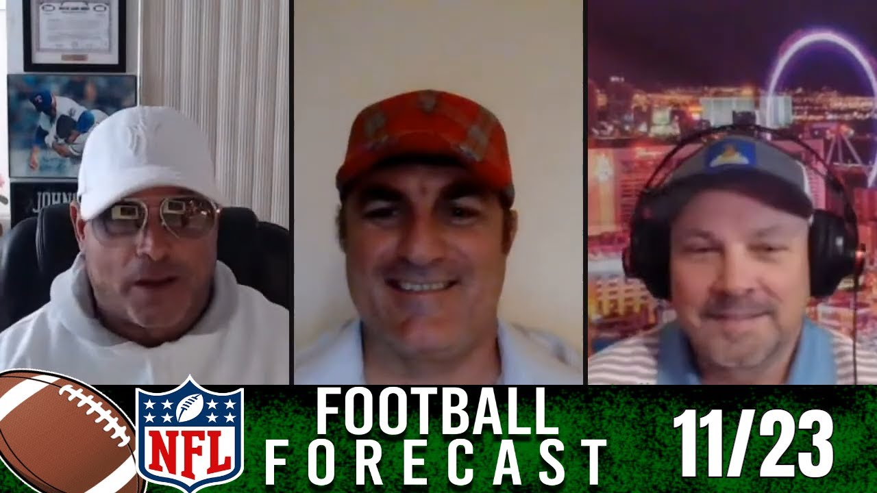 NFL Week 12 Picks and Predictions | NFL Free Plays for Week 12 | NFL ...