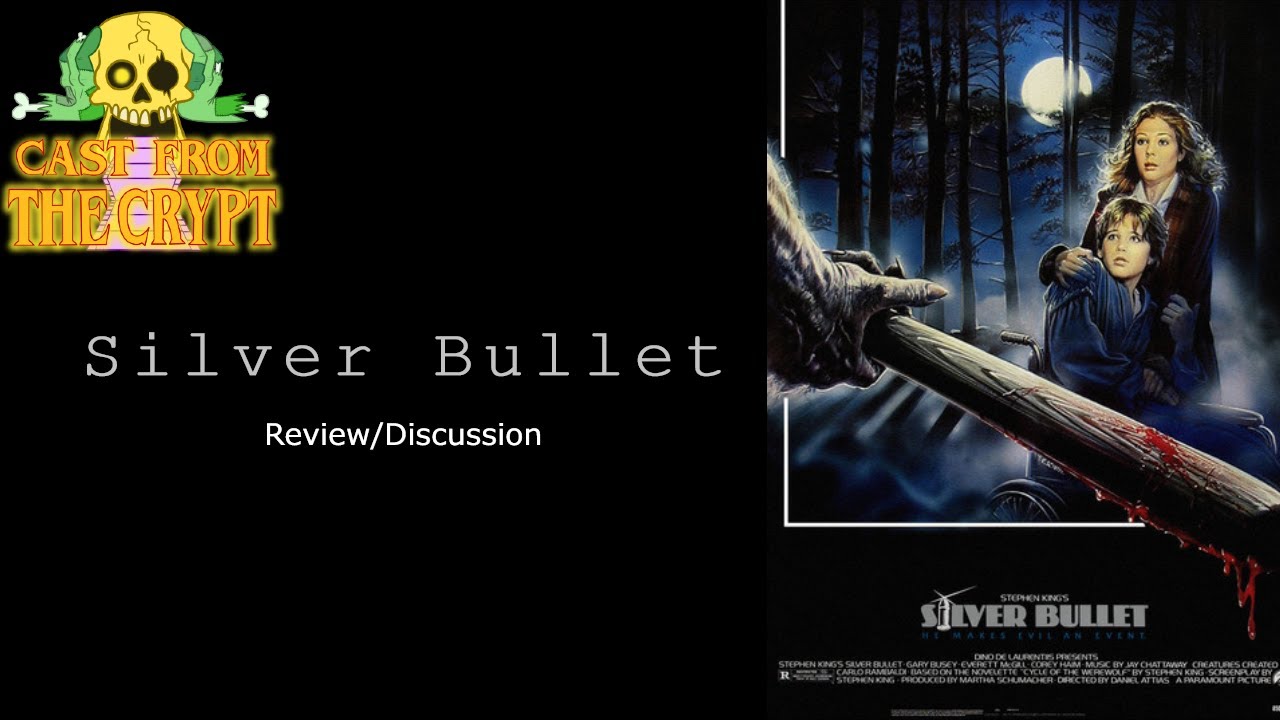 Silver Bullet (1985) Film Review & Discussion - Cast from the Crypt - YouTube