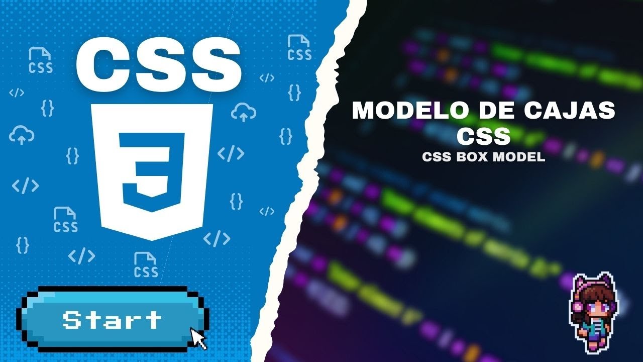 Fundamentos de CSS Parte 5 - El modelo de caja CSS - YouTube
