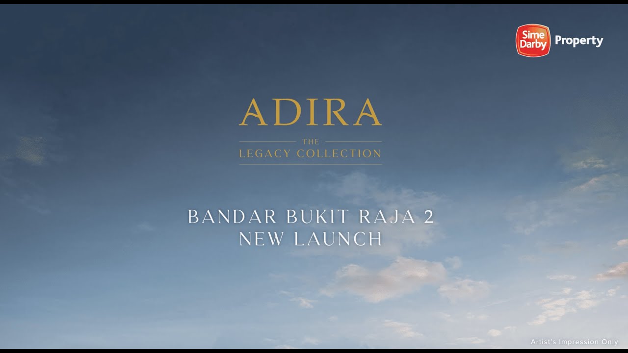 Adira, Bandar Bukit Raja - The Legacy Collection - YouTube