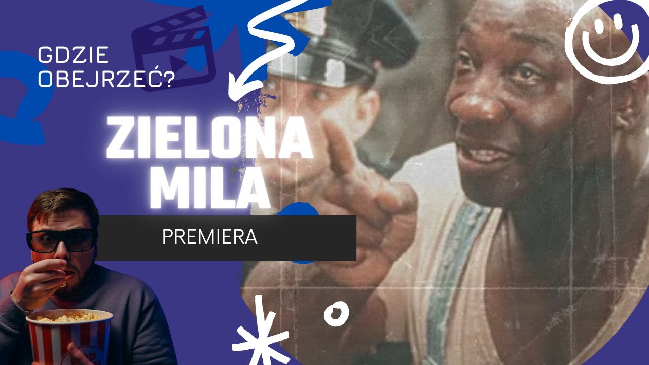 Zielona mila FILM lektor pl - YouTube