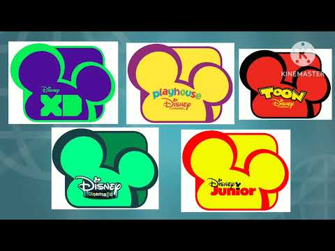 Disney Channel Logo 2024 - YouTube