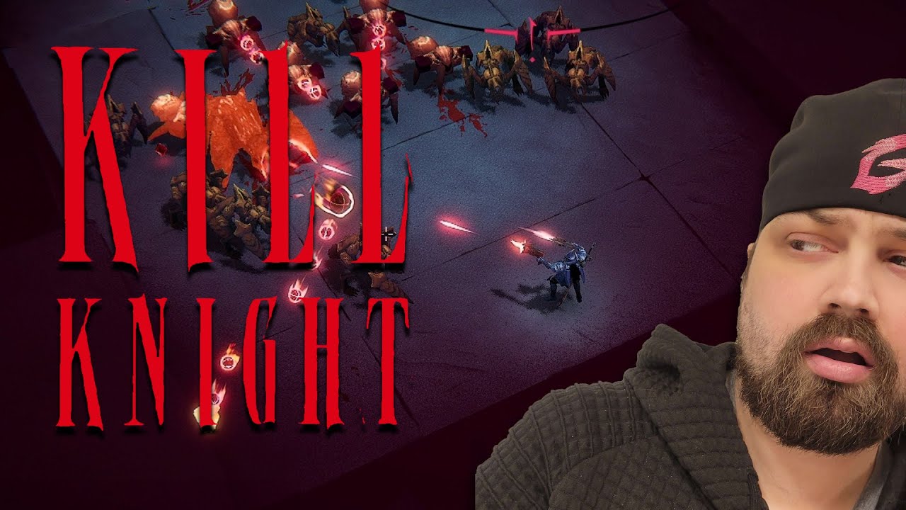 Bullet Hell!!! (demo) | Kill Knight | DEMO - YouTube