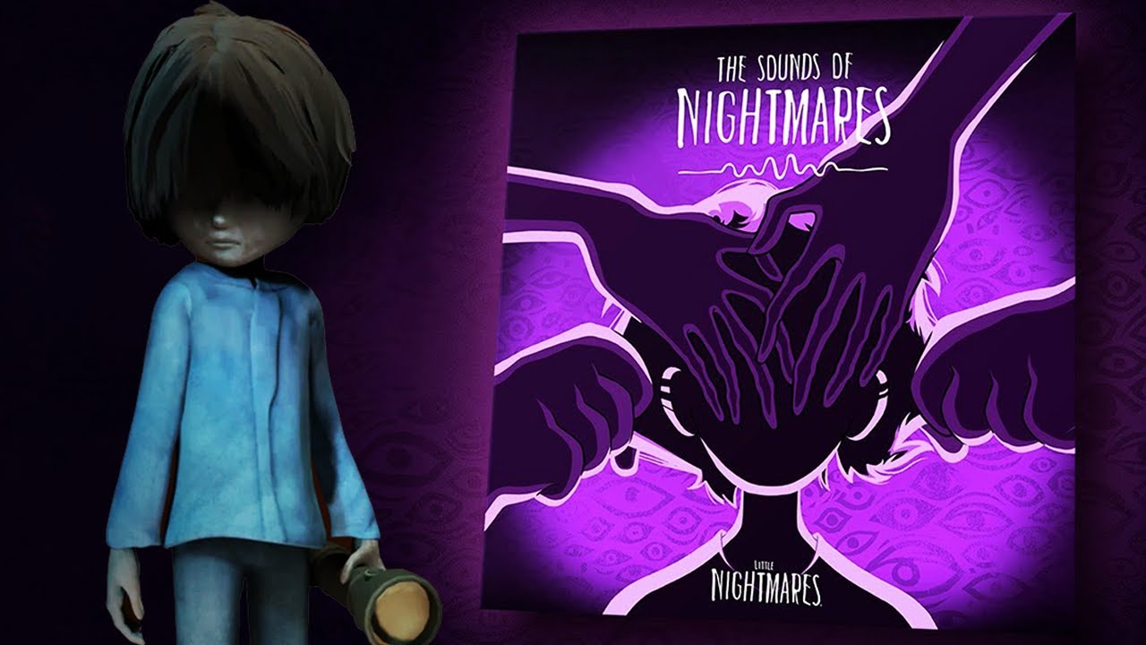 THE RUNAWAY KID IS BACK! THE SOUNDS OF NIGHTMARES THEORY - YouTube