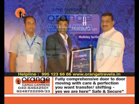 Orange Tours & Travels - YouTube