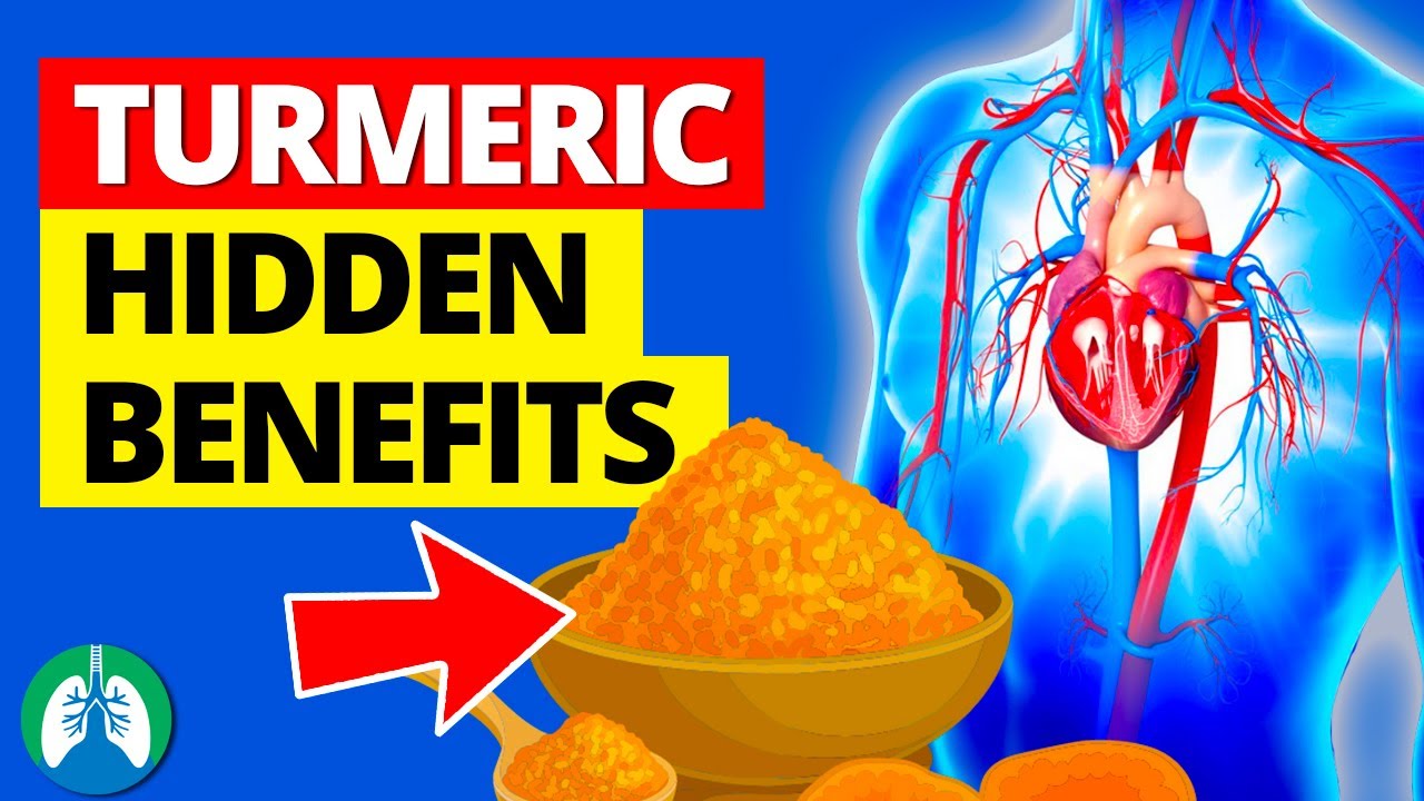⚡THIS Happens When You Have a Pinch of Turmeric Every Day - YouTube