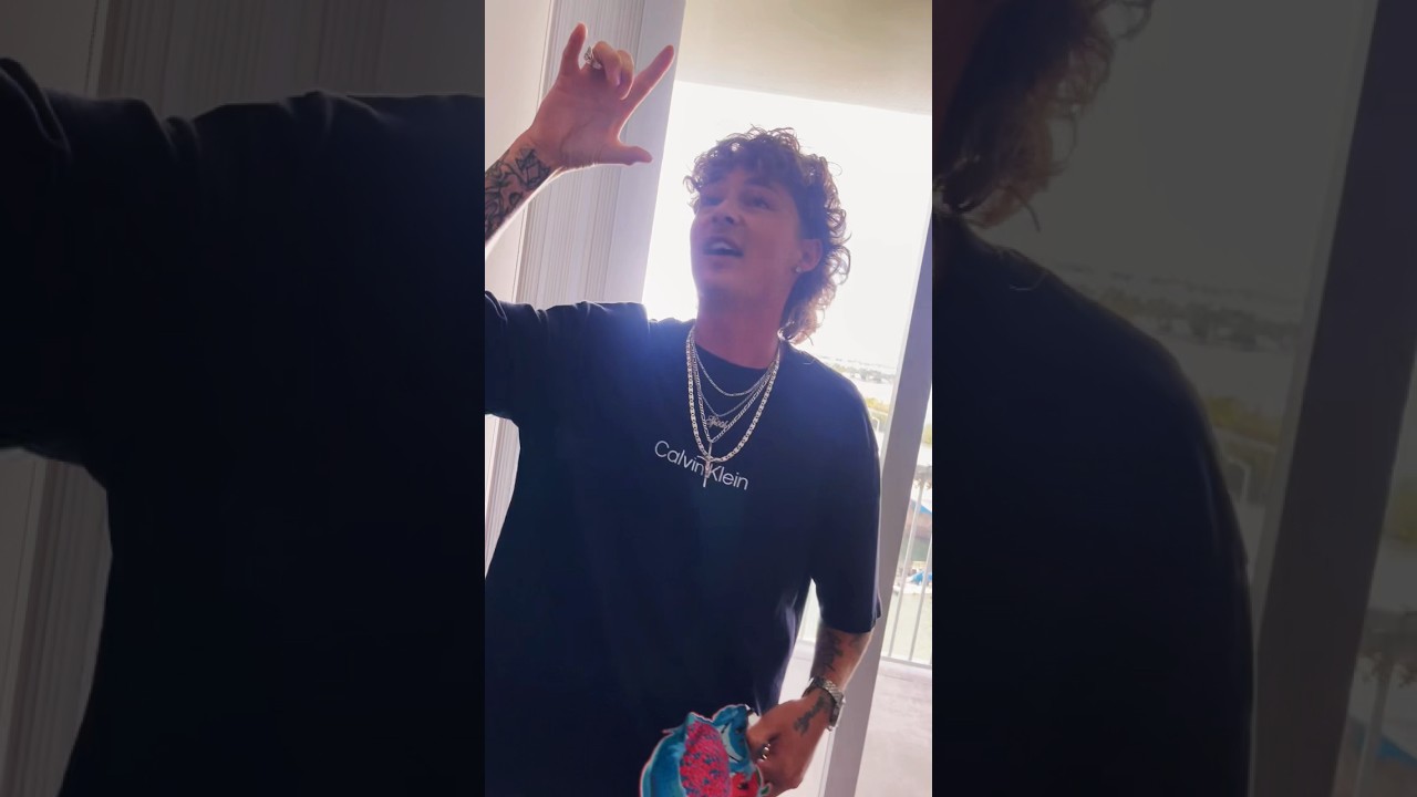 He Is the BEST white SPANISH RAPPER in FLORIDA 😱🔥 #rap #music #musica # ...