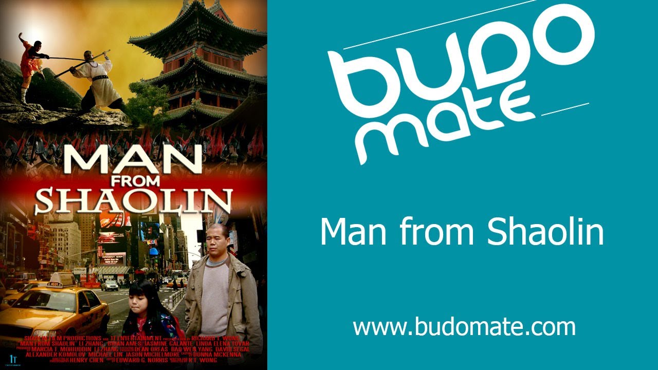 Man From Shaolin Trailer (Shaolin Nanzi) - budomate.com - YouTube