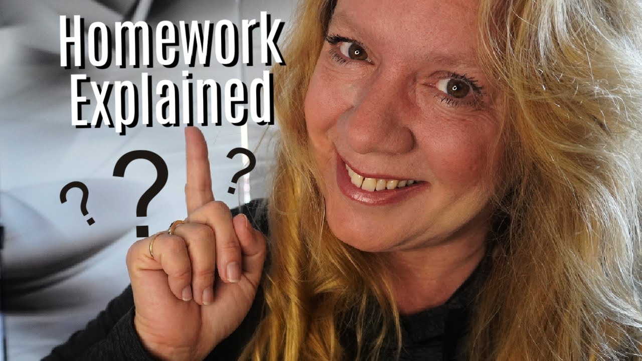 FREE English Lesson - Homework Help - YouTube