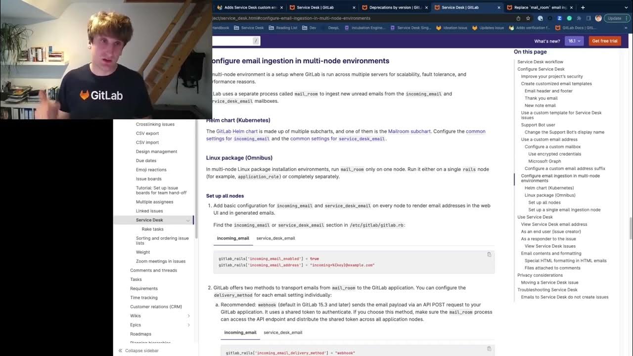Incubation Engineering - Service Desk - May 2023 Showcase - YouTube