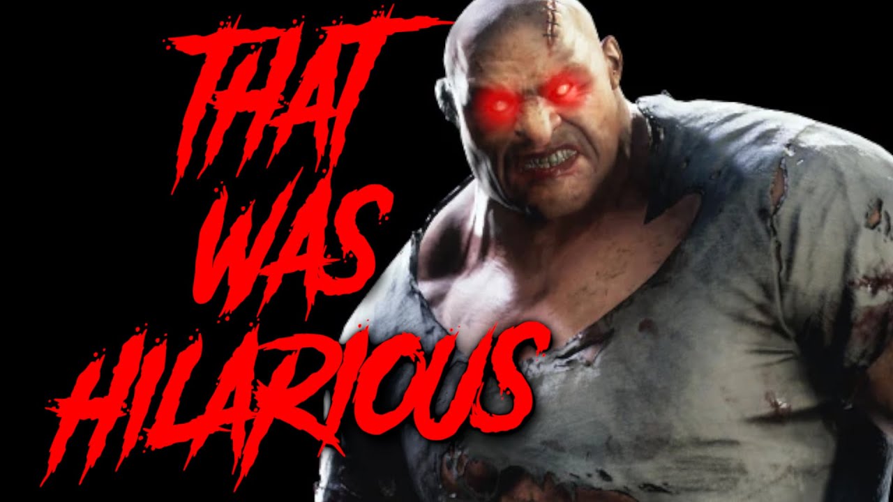 HILARIOUS GIANT MOMENT! Last Year resurrected - YouTube