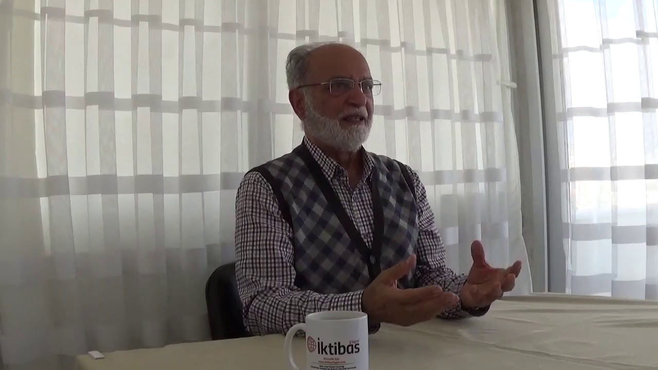 Prof. Dr. Mikail Bayram (1) - YouTube