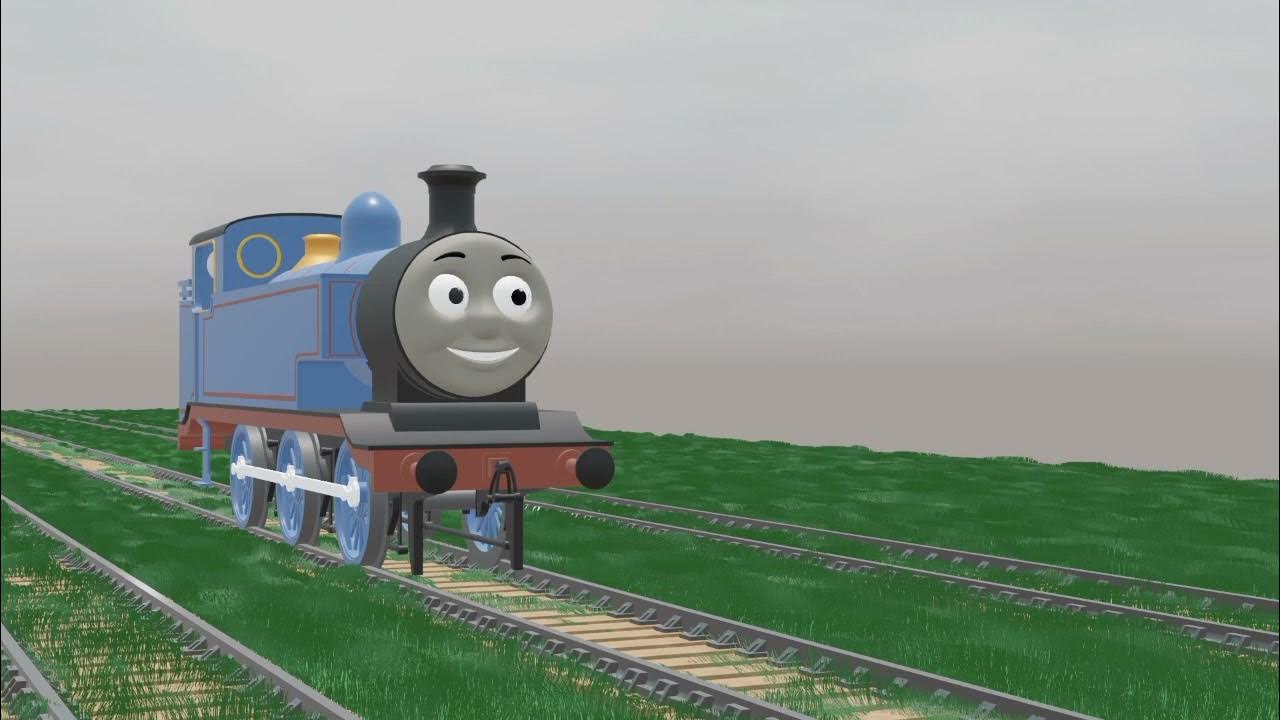 E2 Thomas animation - YouTube