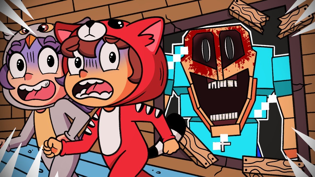 💀Minecraft PERO Jugamos el MOD Mas TERRORÍFICO THE MIMICER!😨💥🩸MAPAXE ...