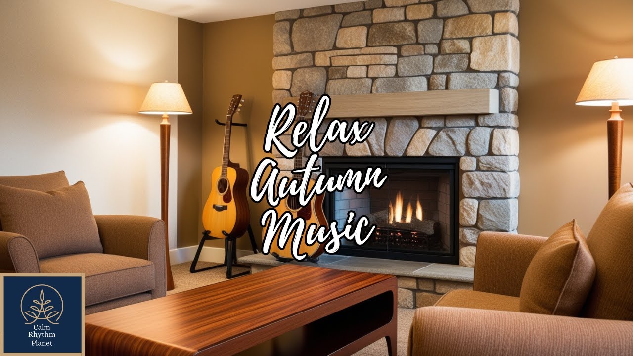 Acoustic Guitar Relax Ambient Music Calm Melodies Instrumental Guitar ...