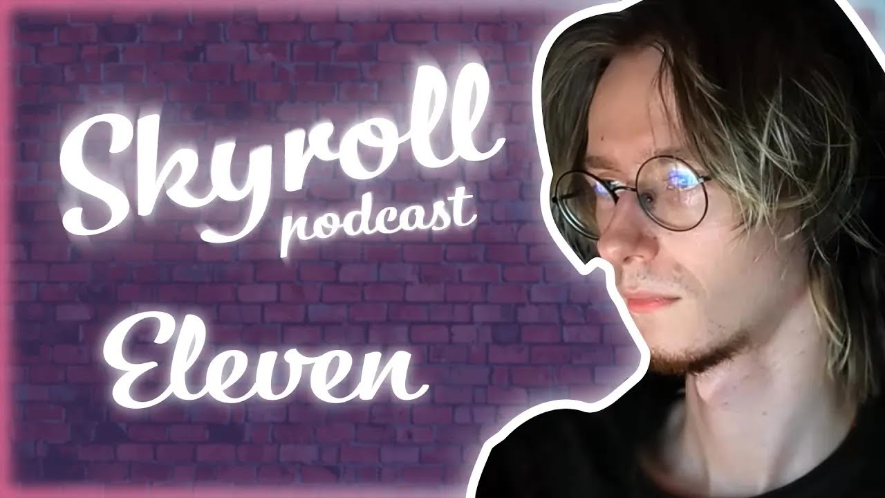 Skyroll Podcast #3 - Jedenastek special | REUPLOAD - YouTube