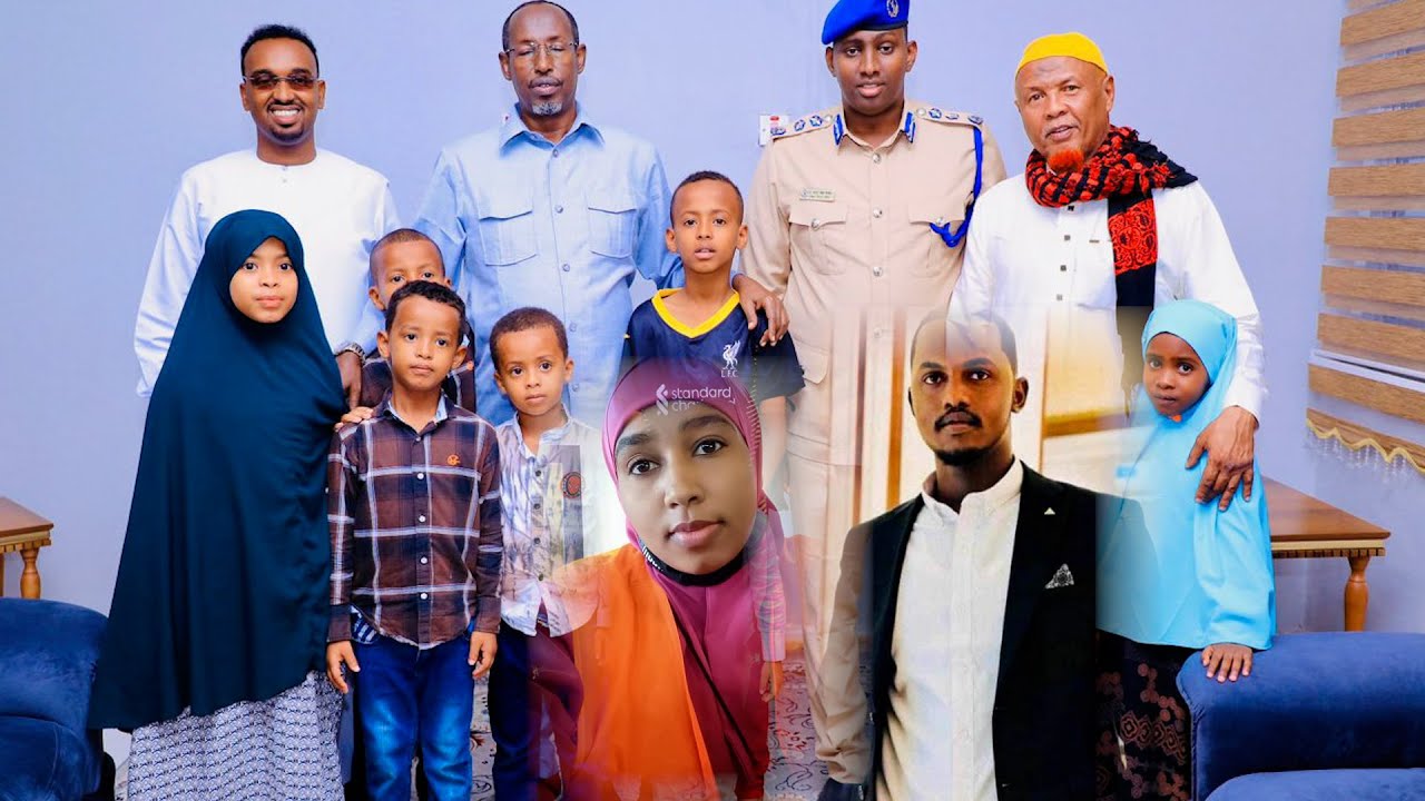 War farxad leh :- Ninkii xaaskiisa gubey oo la isku raacey in maalintan ...