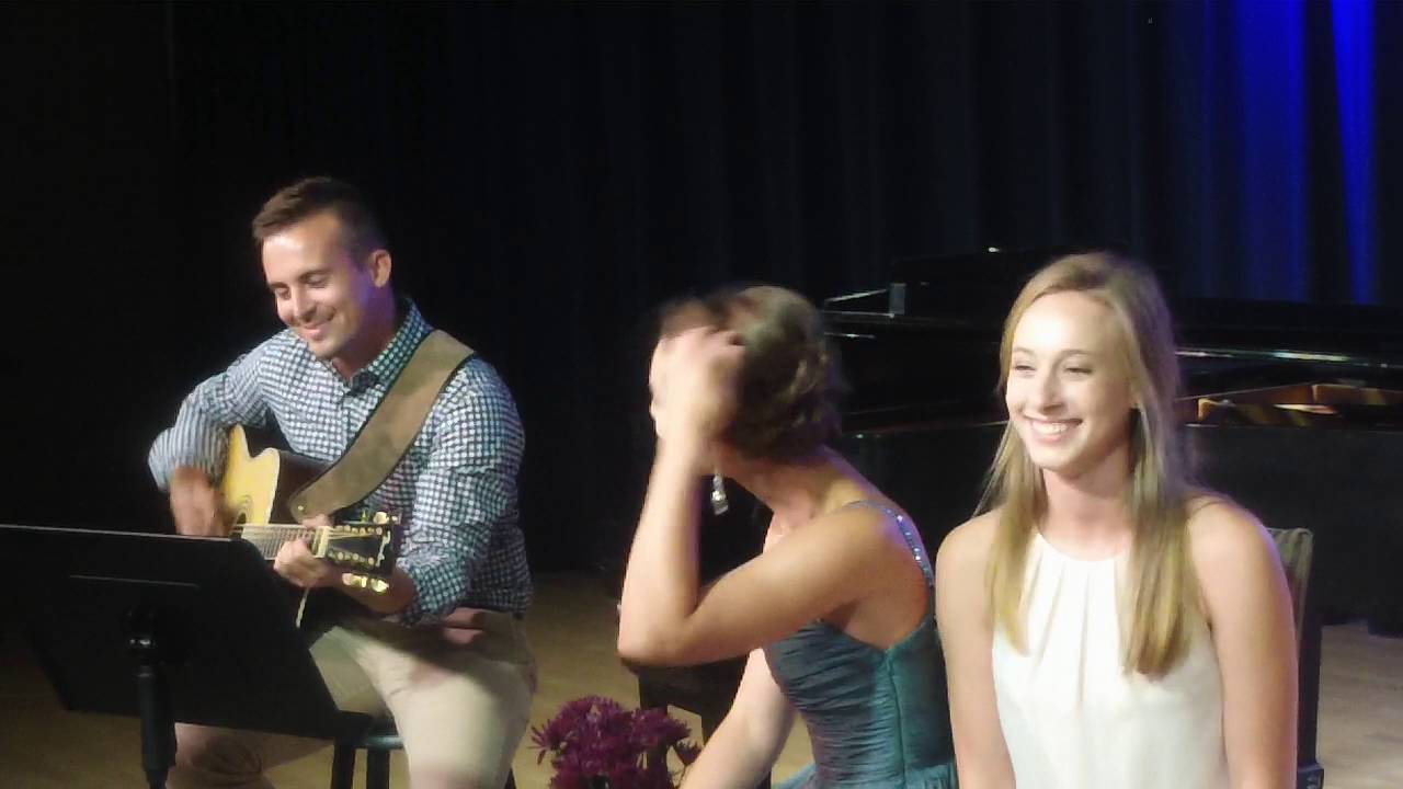 Dan Cooke, Anna Cooke, and Mary Dreslinski - YouTube