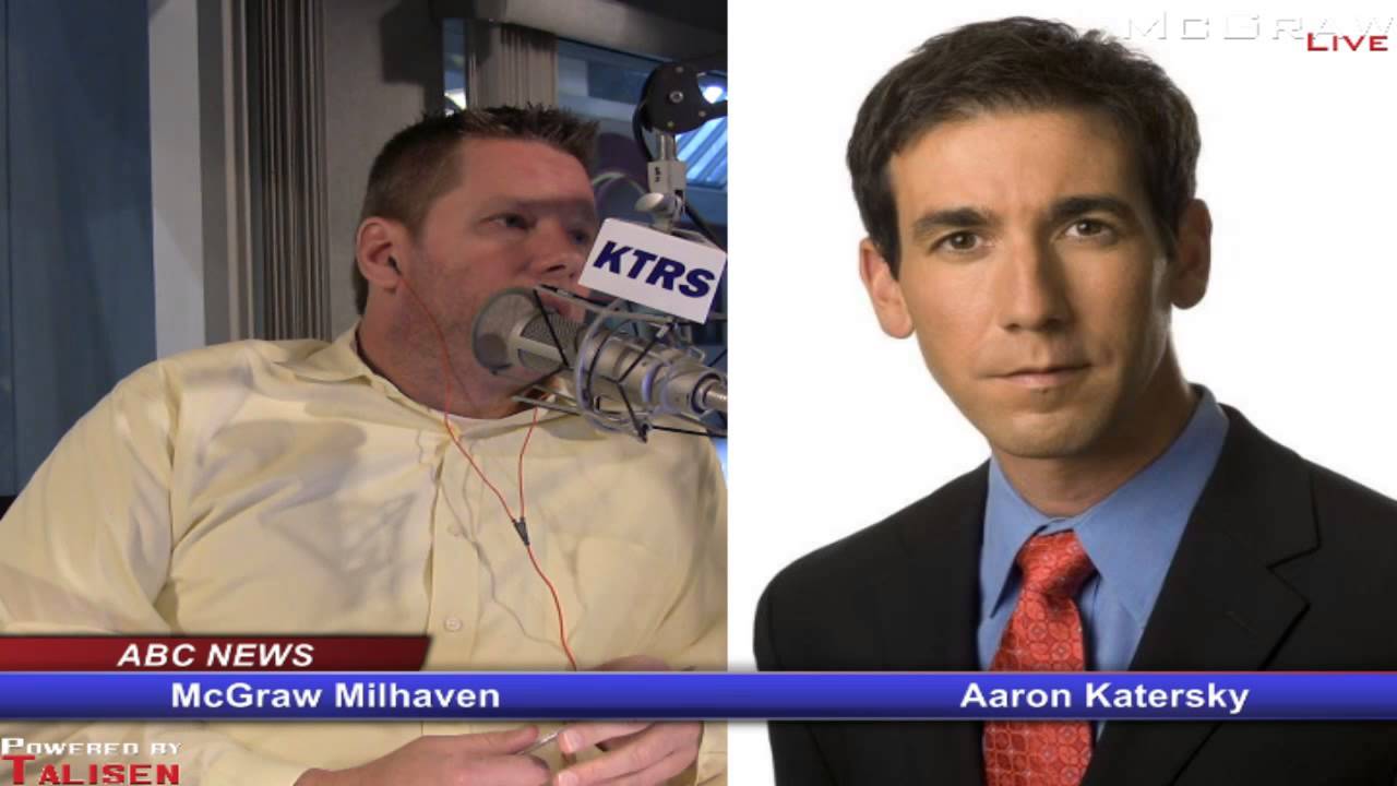 ABC's Aaron Katersky on how New York handled the Super Bowl - YouTube