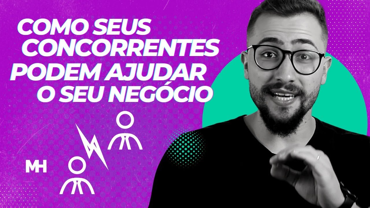 Como mapear seus concorrentes (Guia completo) - YouTube