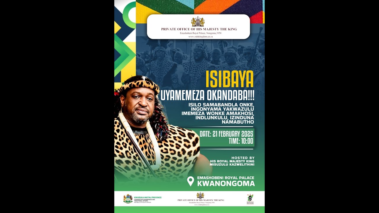 ISIBAYA ESIGODLWENI EMASHOBENI - YouTube