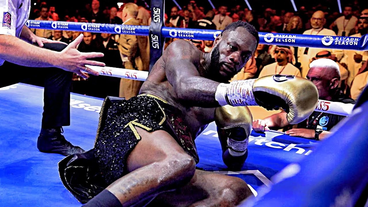 Best Boxing Knockouts & Highlights | 2024-2025 | Part 1 - YouTube